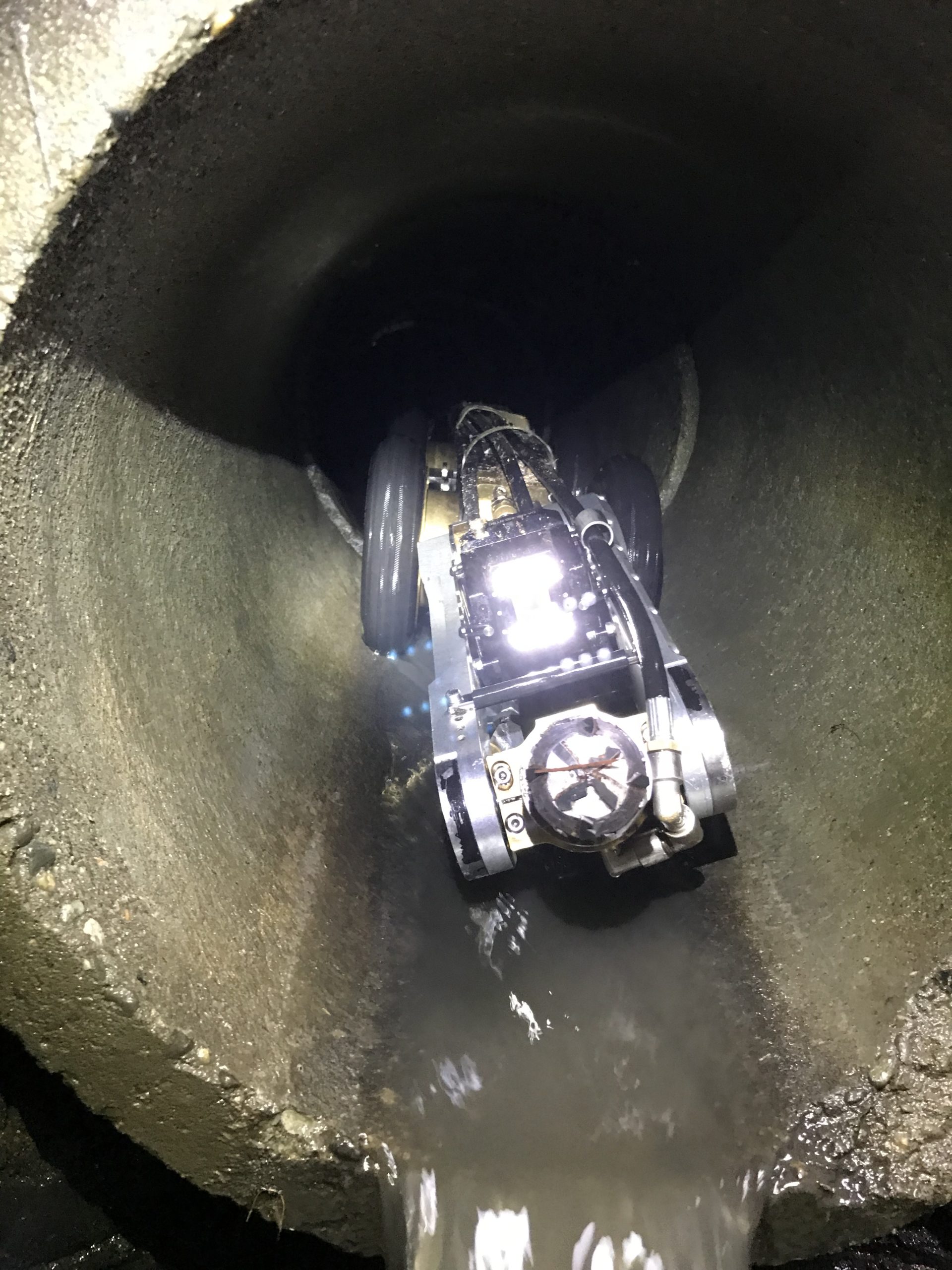 Robotic Services – Allied Trenchless