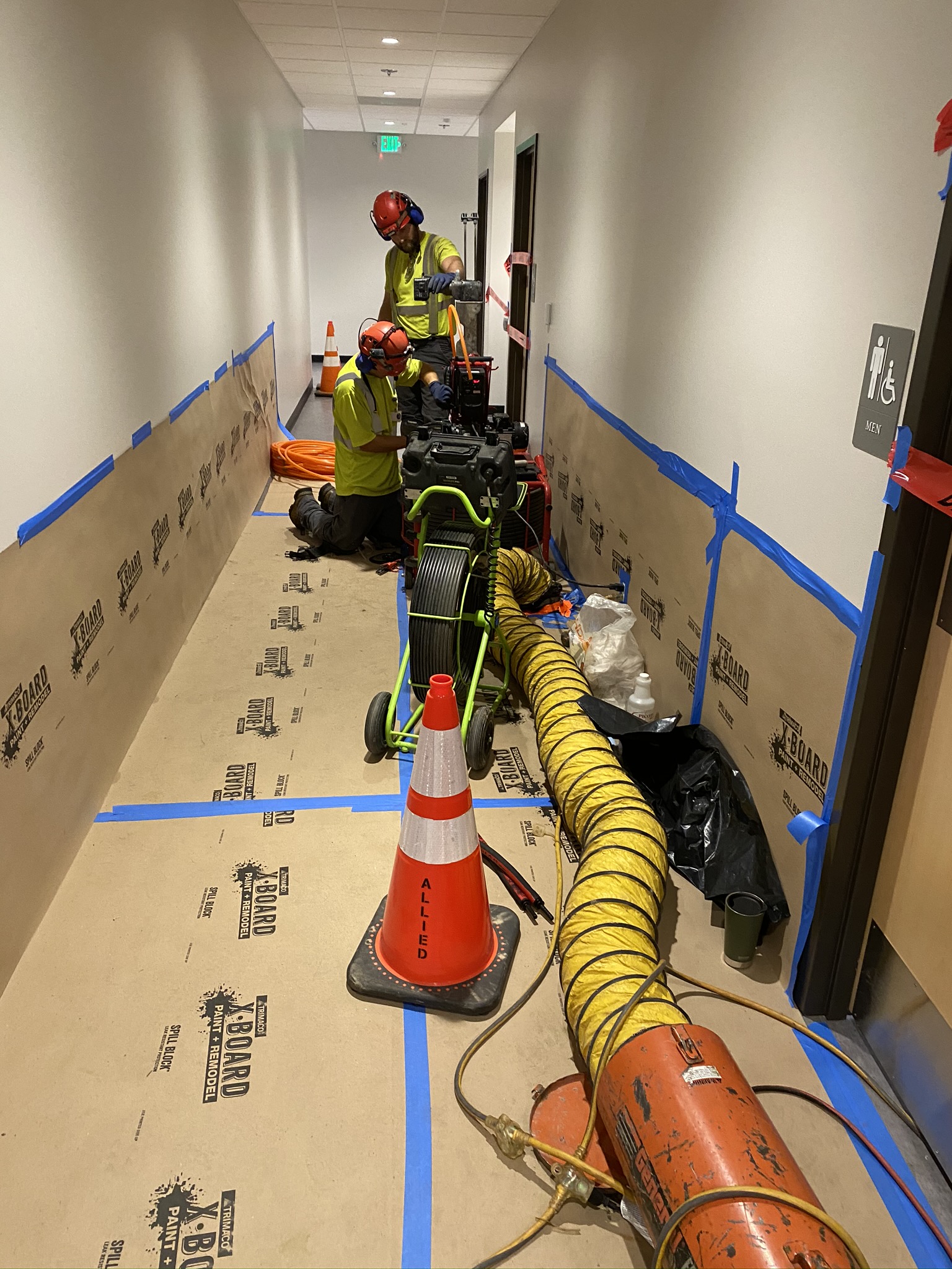 Epoxy Coating – Allied Trenchless