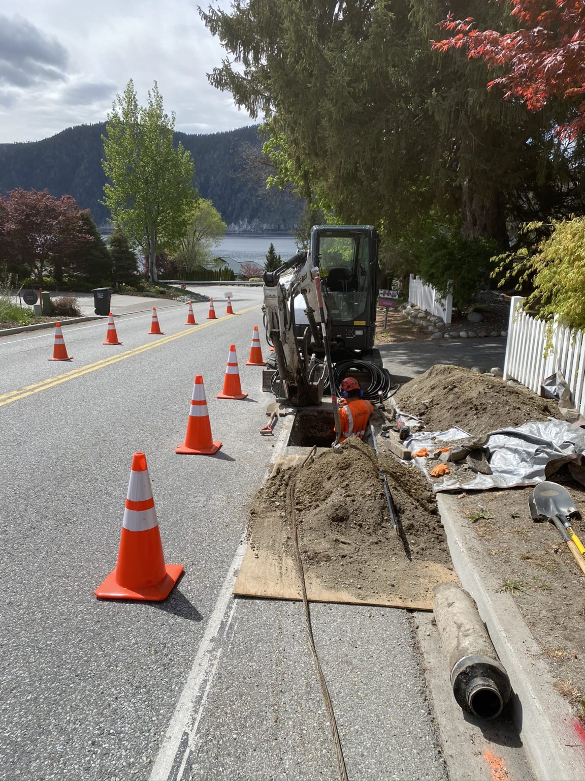 Pipe Bursting – Allied Trenchless