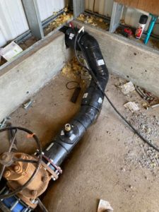 Project Details – Slip Lining – Allied Trenchless