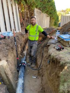 Project Details – Slip Lining – Allied Trenchless